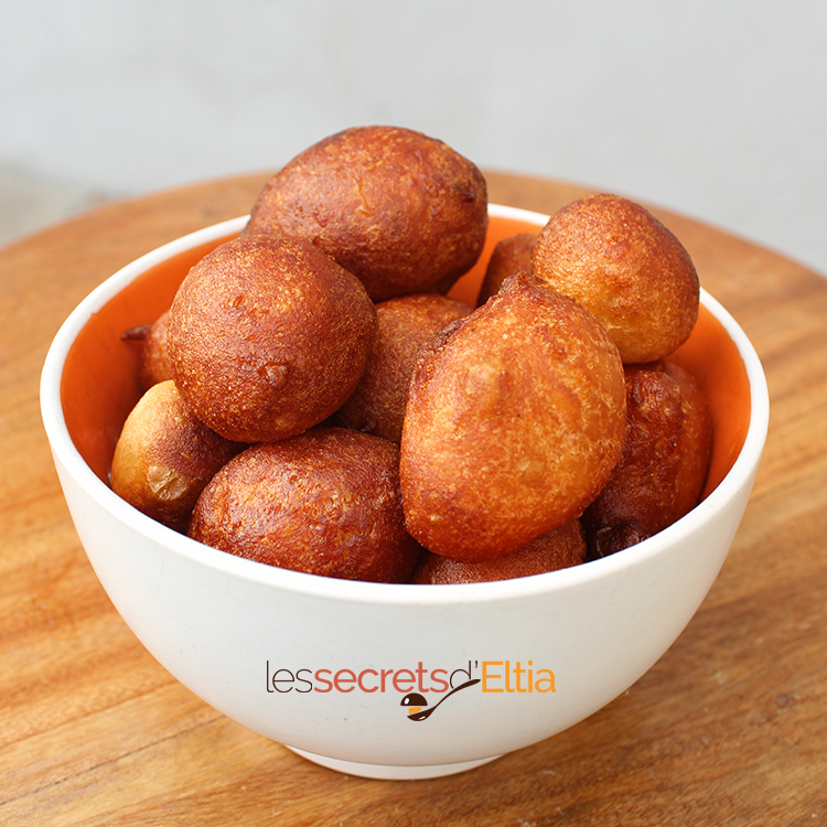 Beignets faciles – Les secrets d'Eltia