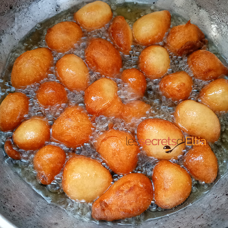 Beignets faciles – Les secrets d'Eltia