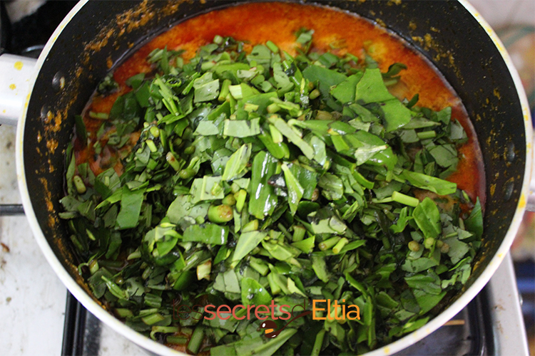 Egusi Soup – Les secrets d'Eltia