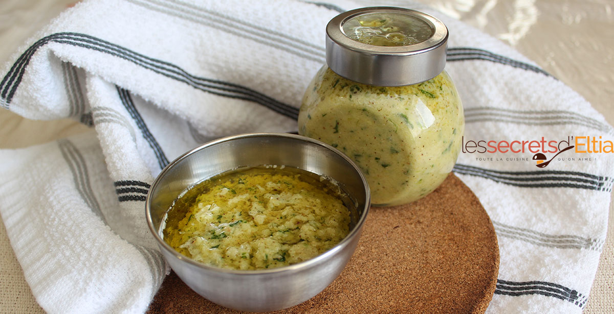 Marinade pour poisson et viande – Les secrets d'Eltia